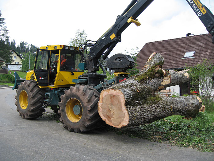 FORSTTECHNIK